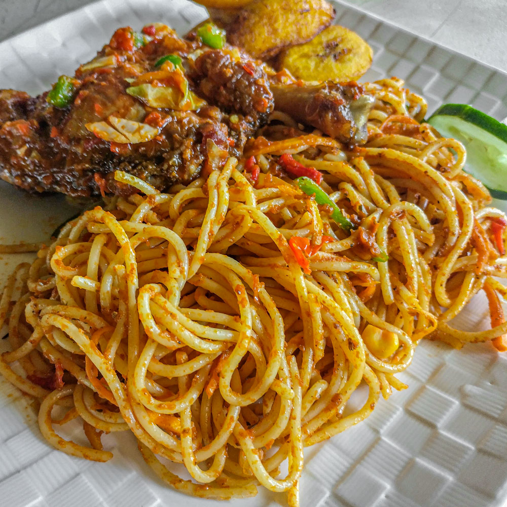 Pasta, Dodo & Chicken – XXV Barstaurant