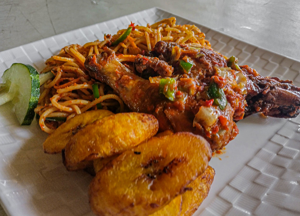 Pasta, Dodo & Chicken – XXV Barstaurant