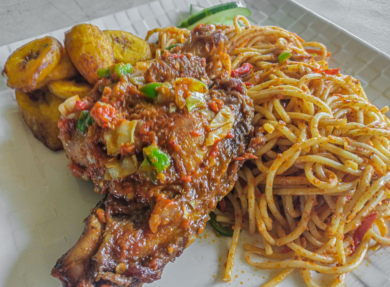 Pasta, Dodo & Chicken – XXV Barstaurant