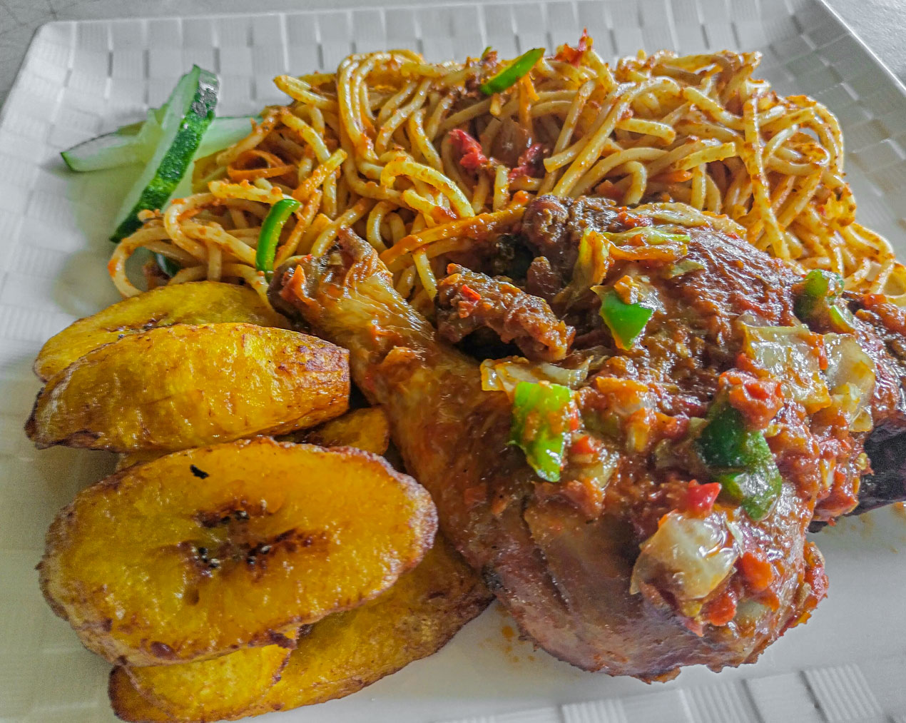 Pasta, Dodo & Chicken – XXV Barstaurant