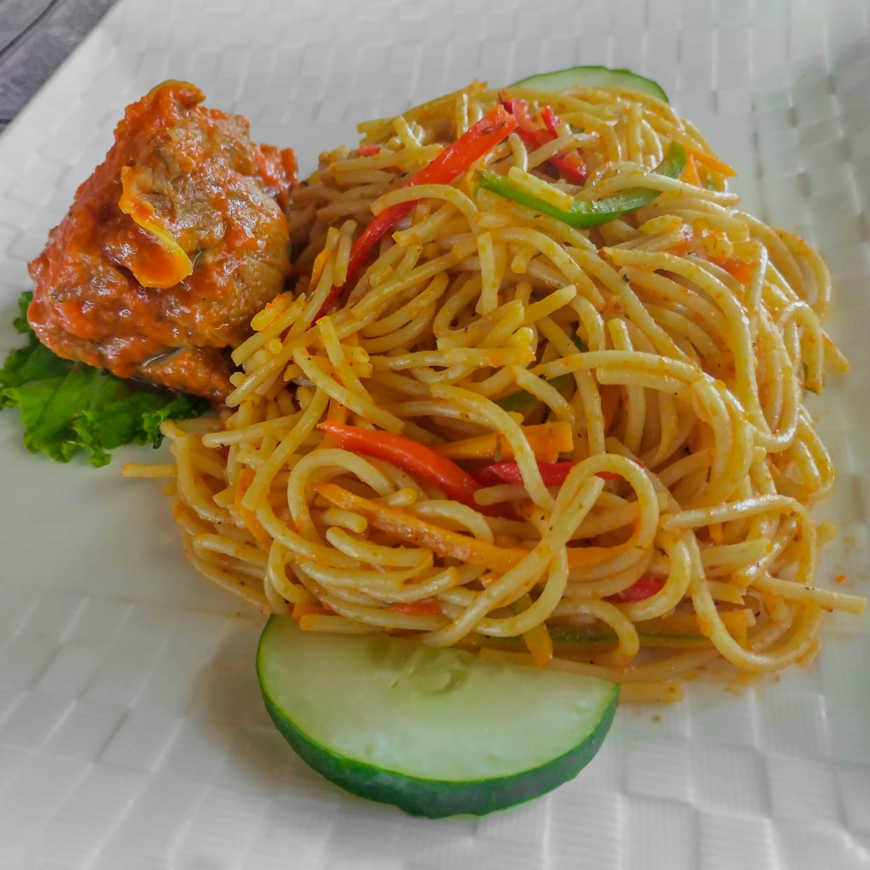 Pasta & Ogunfe – XXV Barstaurant